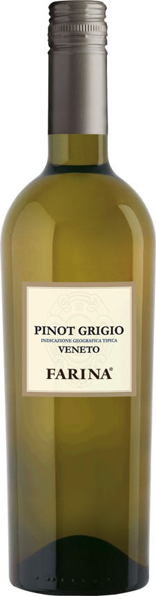 Farina Pinot Grigio del Veneto - Wijngemak.nl