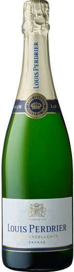 Louis Perdrier Brut Excellence - Wijngemak.nl